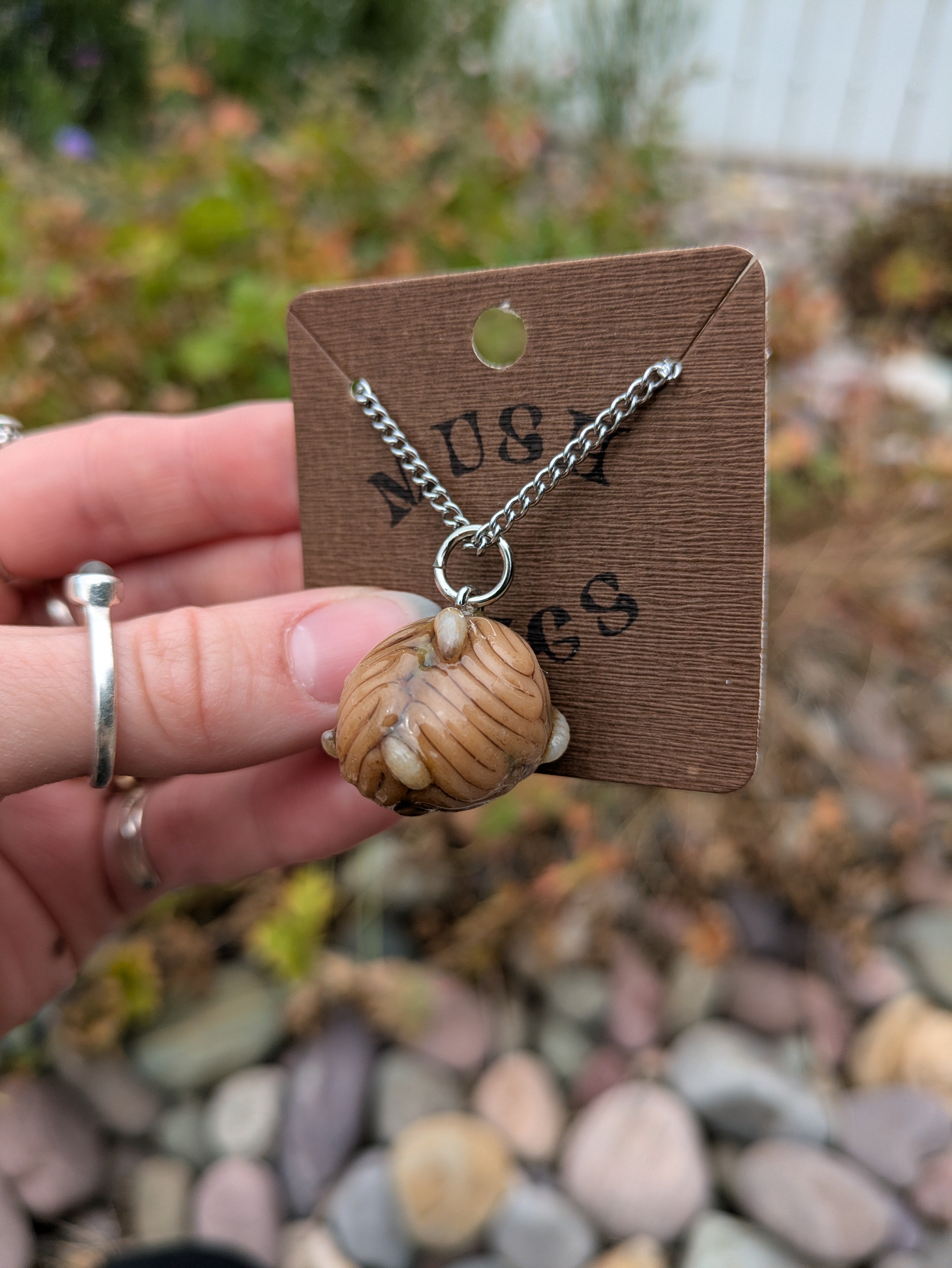 Brain Rot necklace – Mushbugs